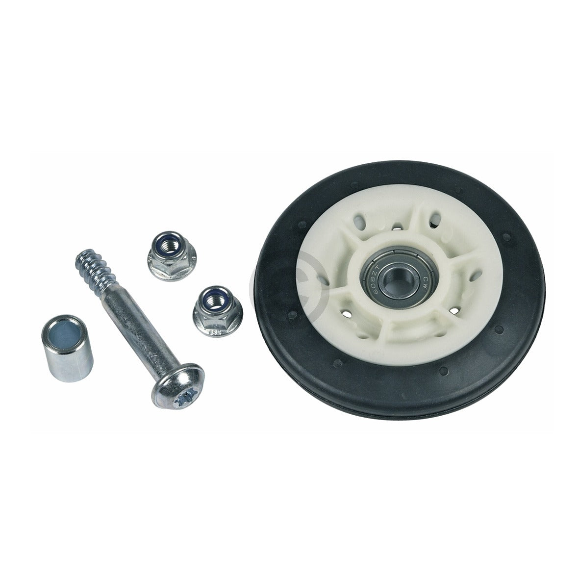 Bosch WTW87564AU Washing Machine Wheel Drum Roller Set