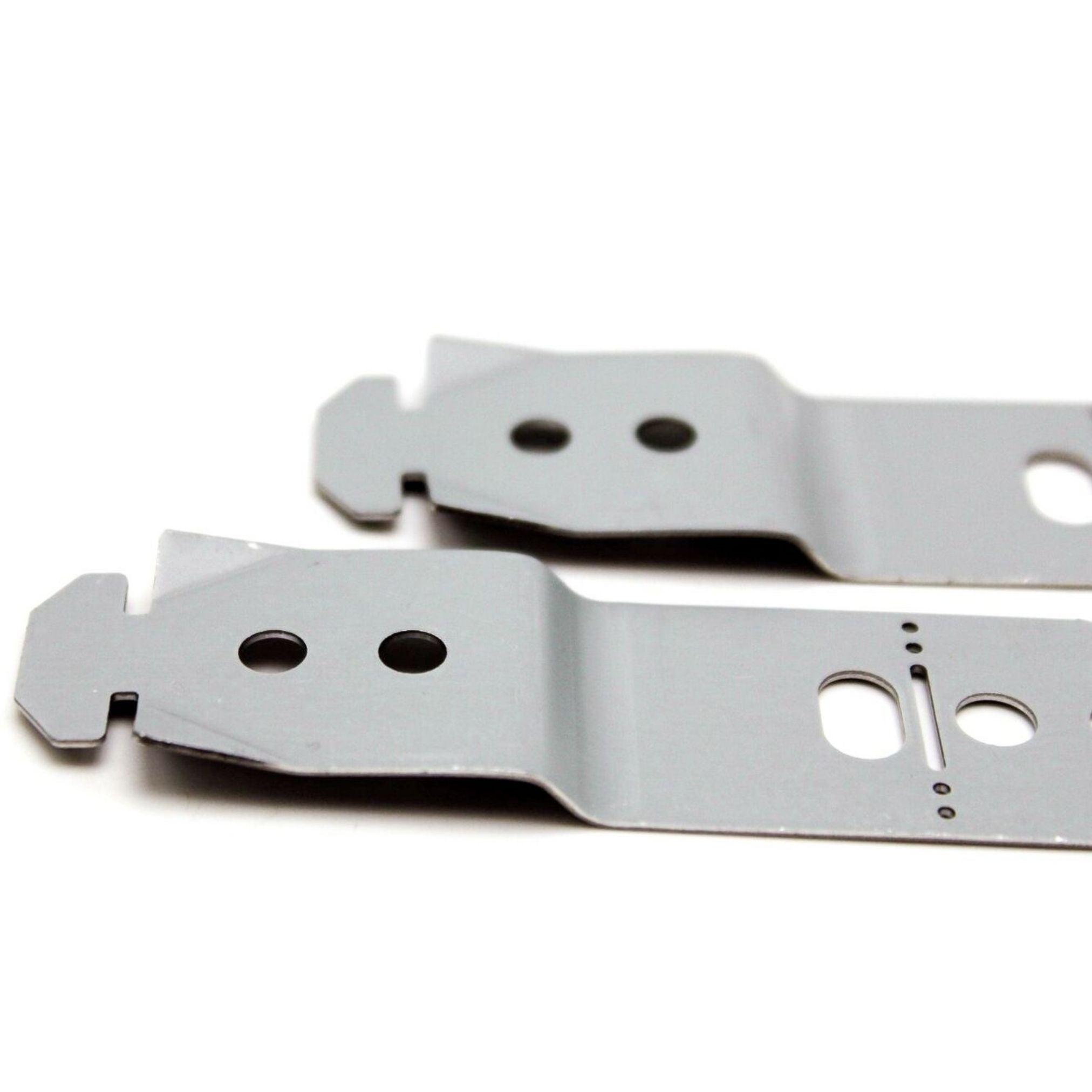 Bosch SHS43CF5N Dishwasher Mounting Bracket Set - Left and Right