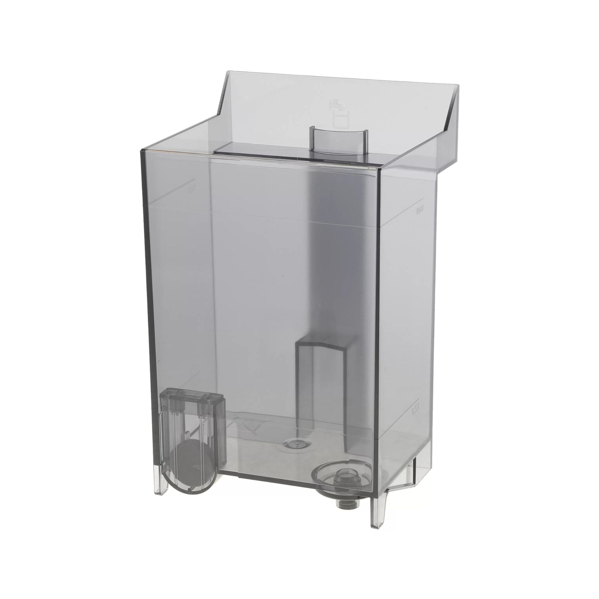 Thermador TCM24TS Built in Coffee Espresso Water Tank Bowl