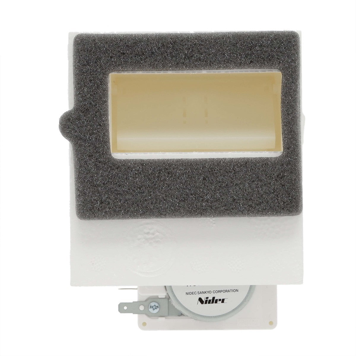 Frigidaire FFSS2614QS4A Refrigerator Air Damper Control Assembly
