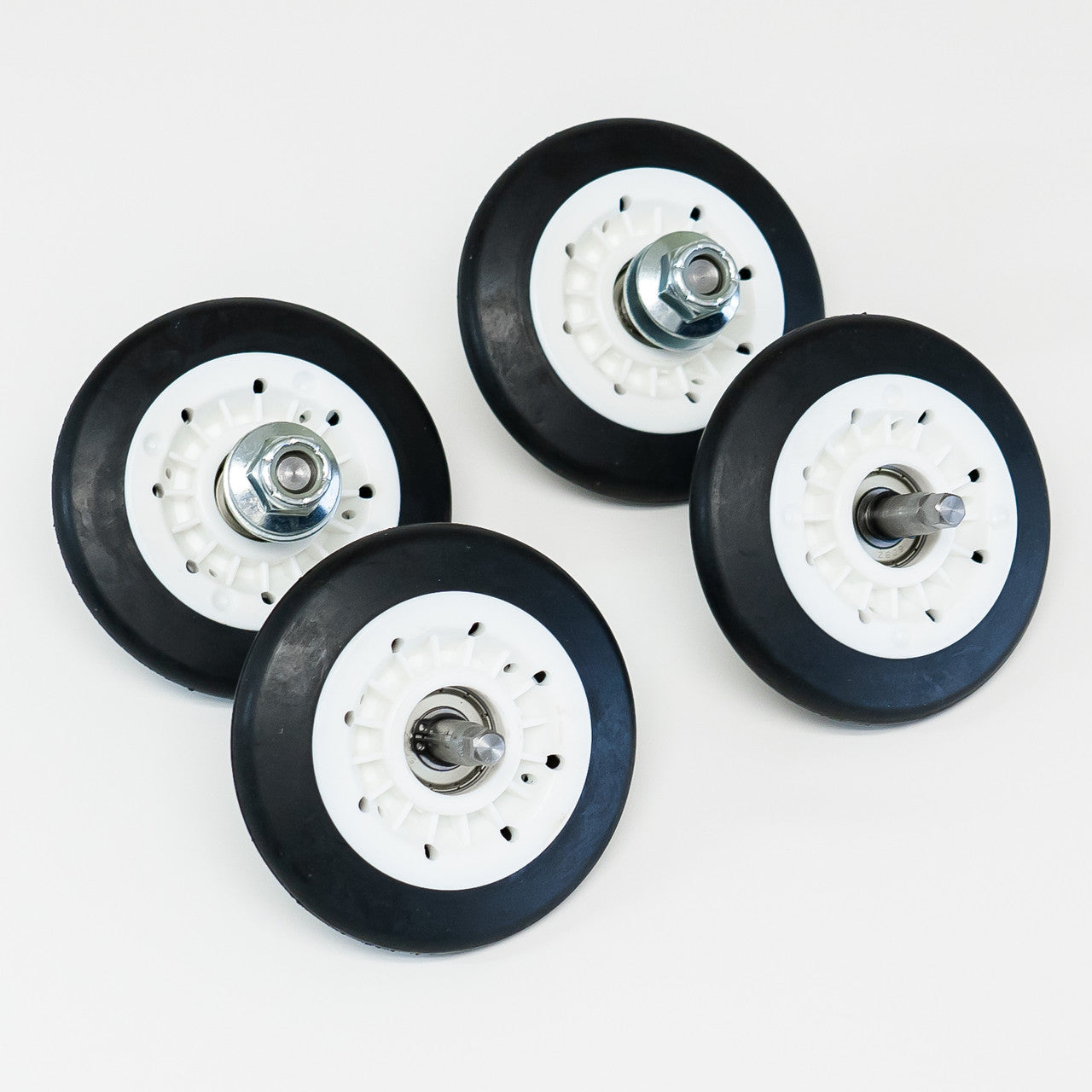 LG DLGX9001V Dryer Drum Roller - 4 PACK – THEM PARTS