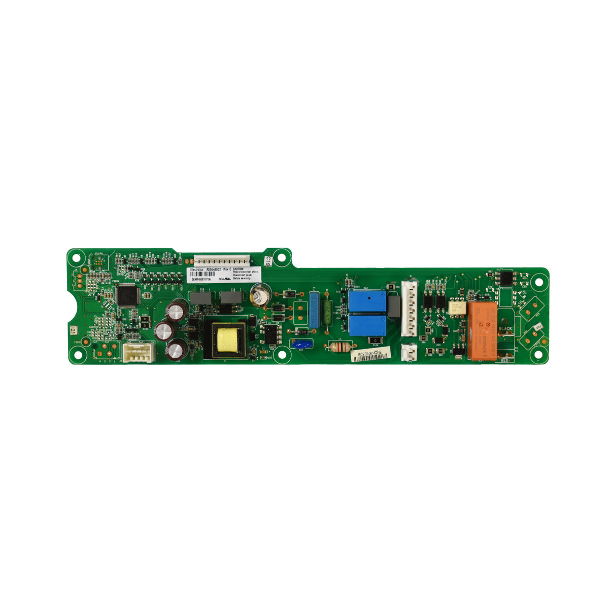 Frigidaire FFBD2406NS9B Dishwasher Electronic Main Control Board – THEM ...