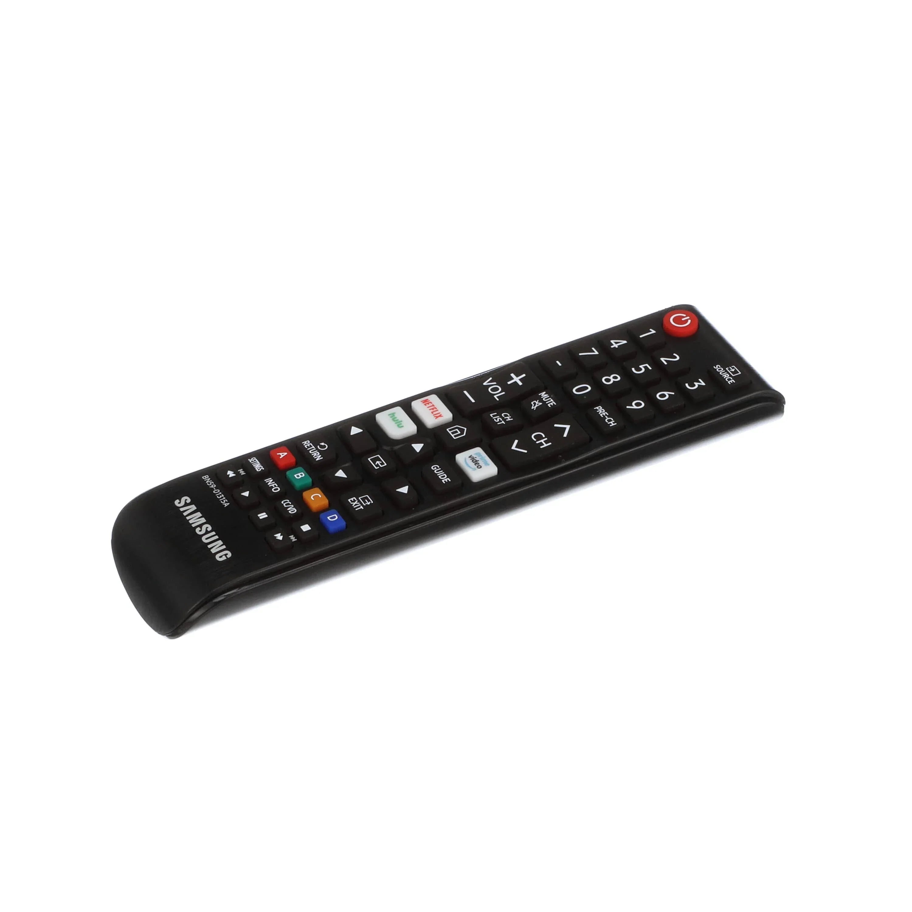 Samsung UN55RU7100FXZA Smart TV Remote Control – THEM PARTS