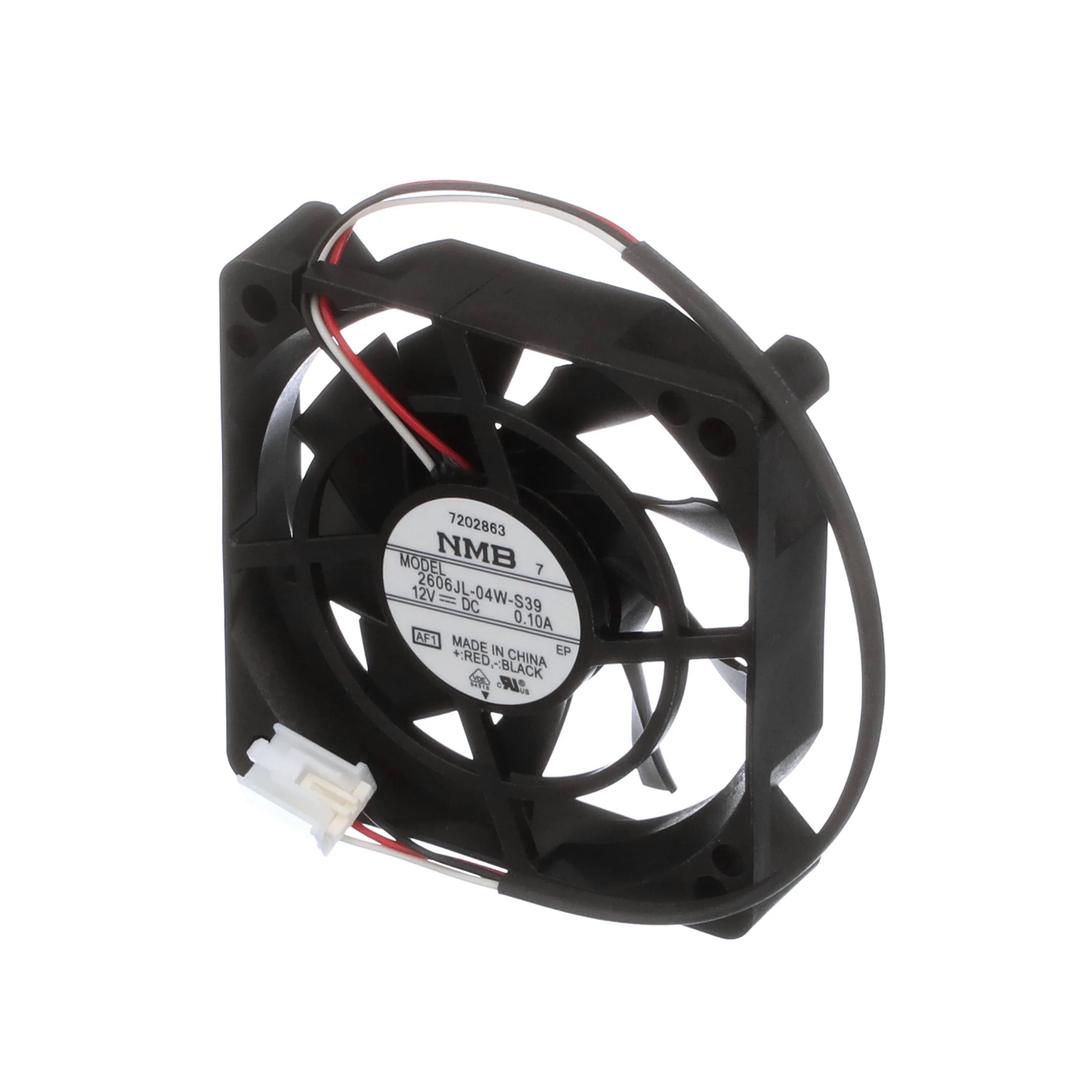 Samsung RF28R7351SR/AA Refrigerator Ice Auger Fan Motor – THEM PARTS