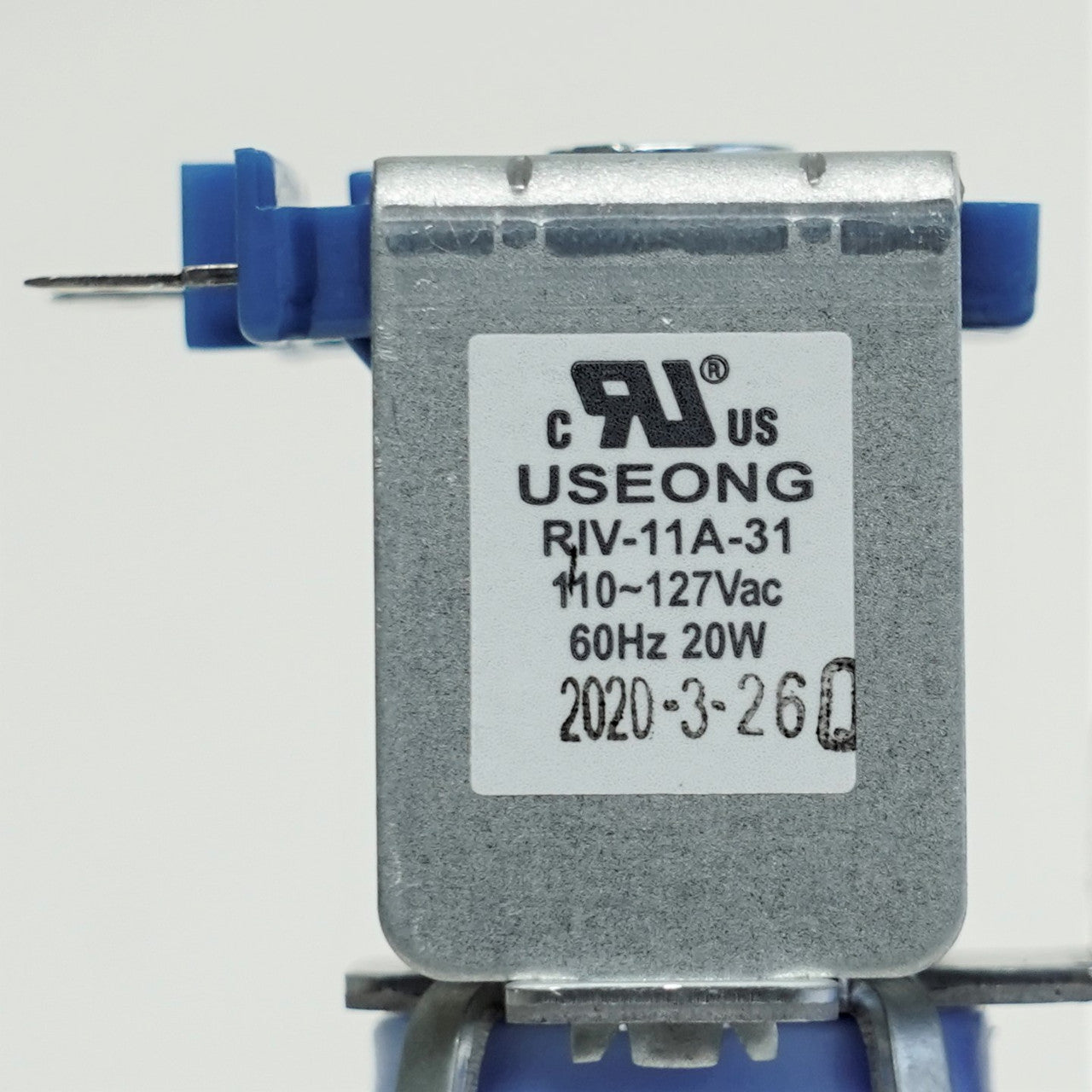 Samsung RF260BEAESR/AA Refrigerator Water Inlet Valve