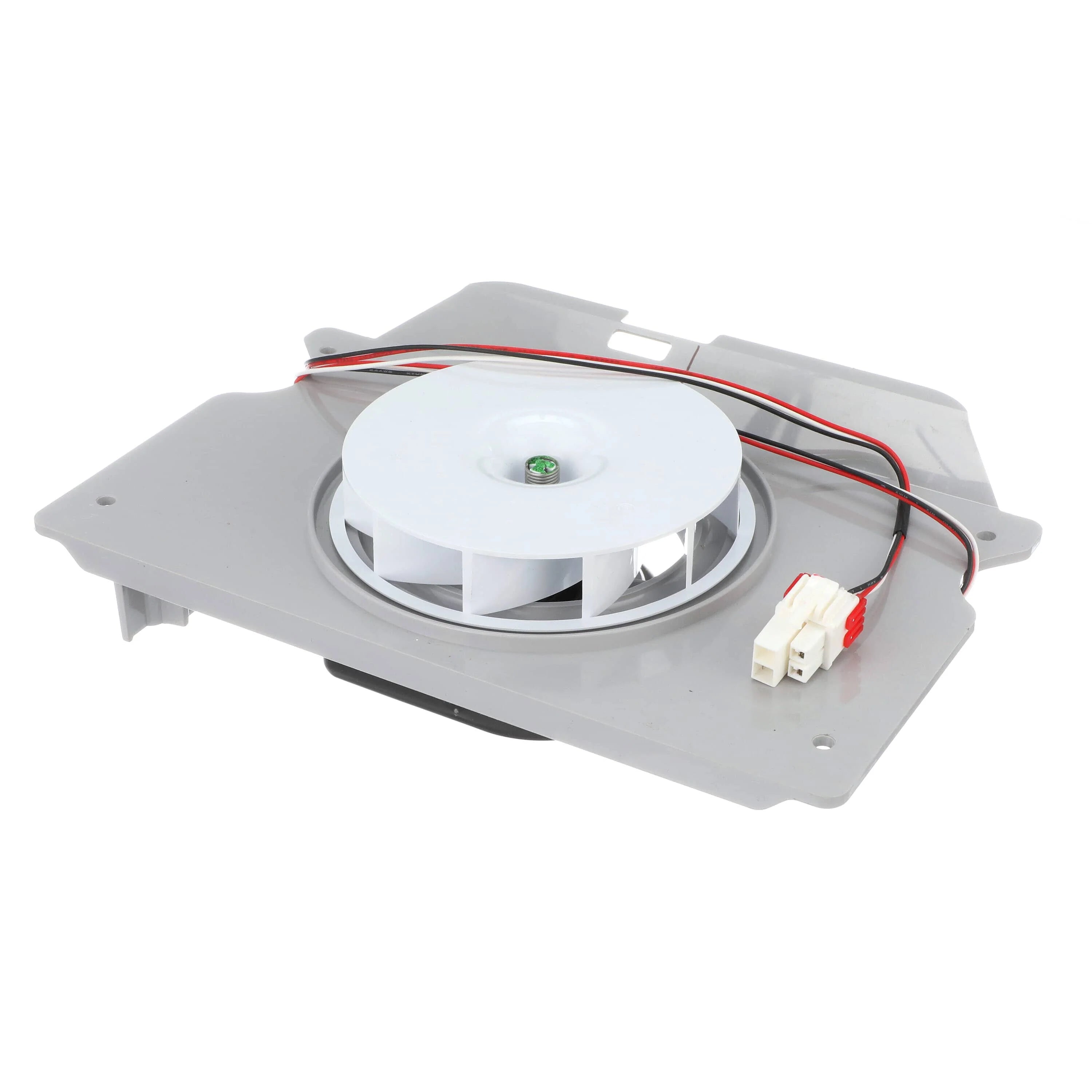 Samsung RS267TDRS/XAA Refrigerator Freezer Evaporator Fan Motor – THEM ...