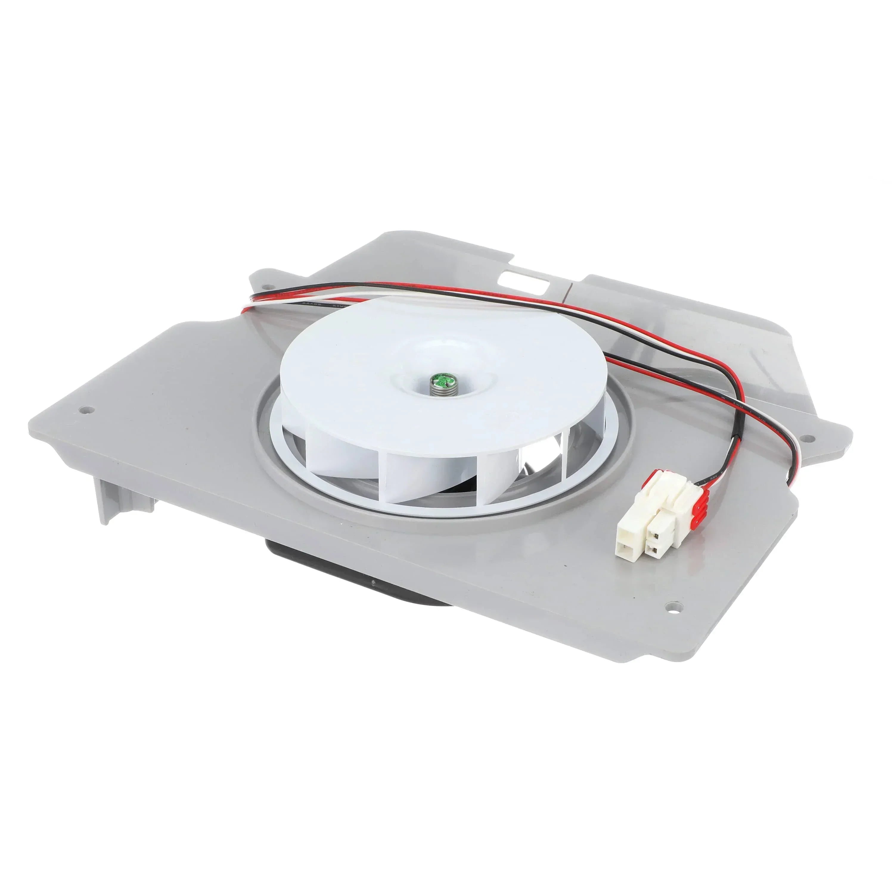 Samsung RS265TDRS/XAA Refrigerator Freezer Evaporator Fan Motor – THEM ...