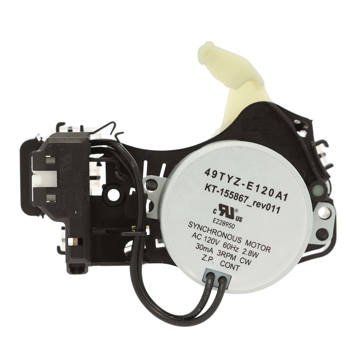 Whirlpool WTW5057LW0 Washer Shift Actuator – THEM PARTS