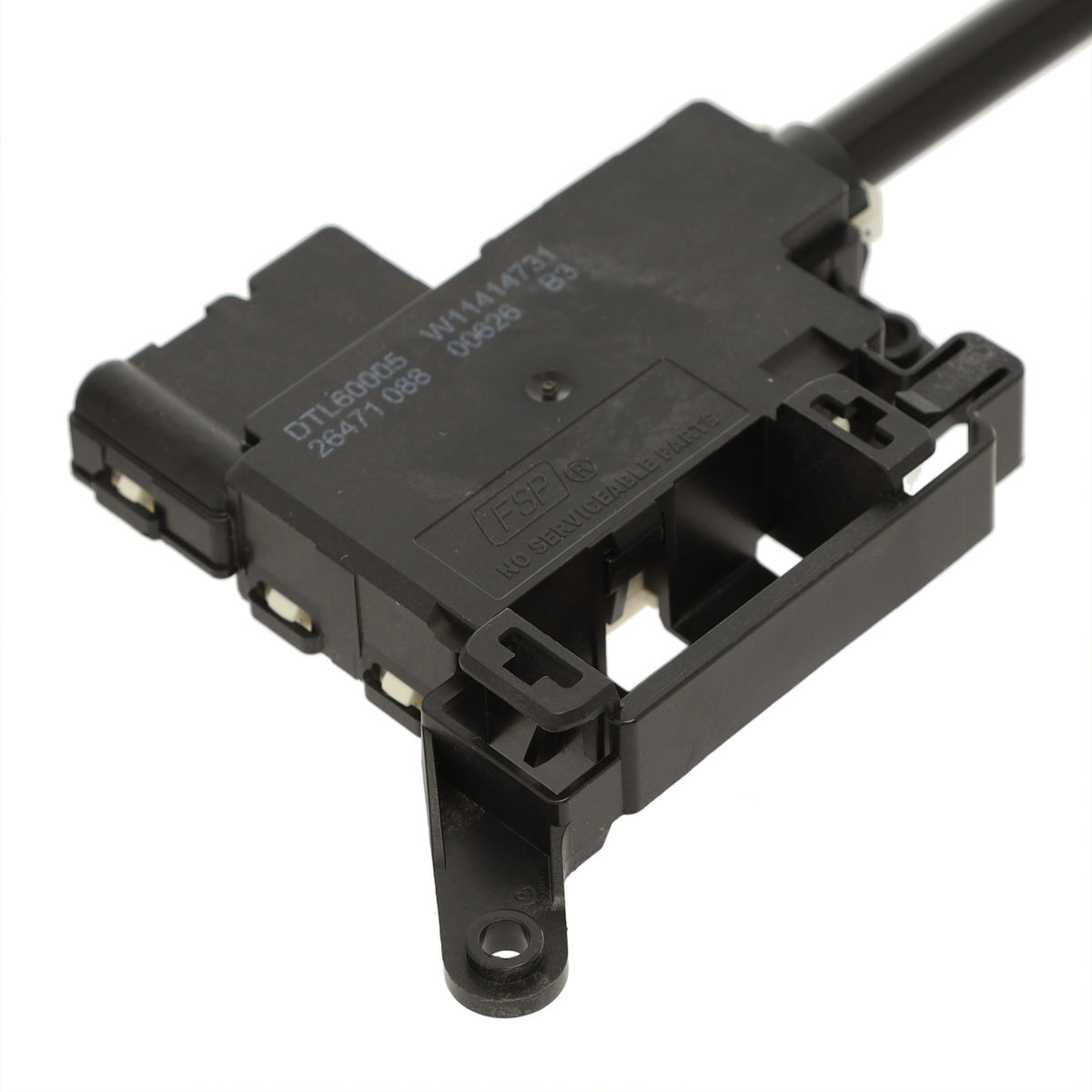 Whirlpool WTW5057LW0 Washer Door Lid Lock Switch