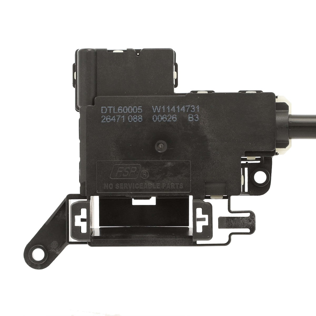 Whirlpool WTW5057LW0 Washer Door Lid Lock Switch
