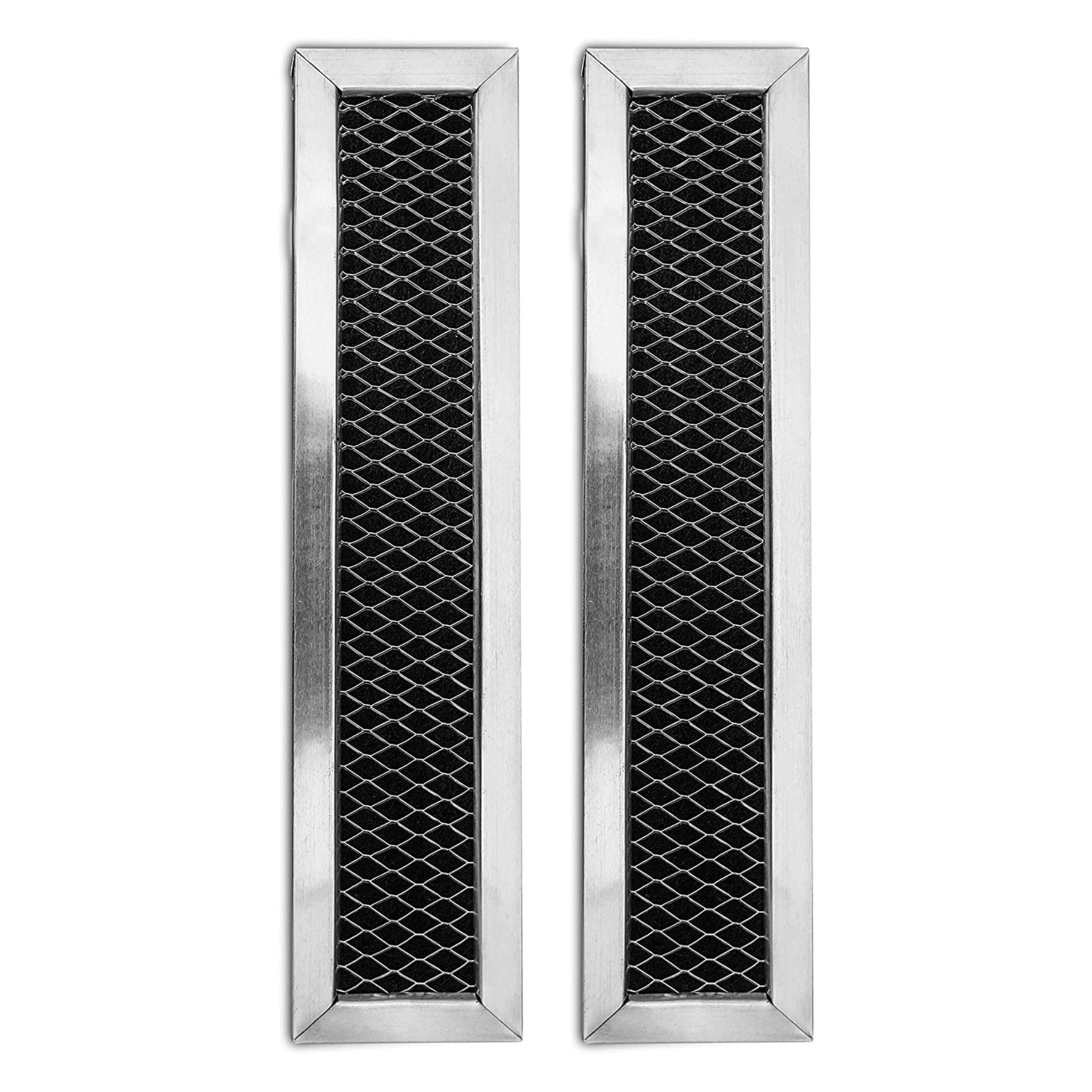 GE JVM3160DFWW Microwave Charcoal Filter - 2 Pack