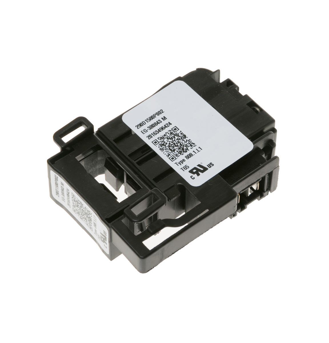 GE GTW220ACK1WW Washer Quick Release Lid Lock Switch – THEM PARTS