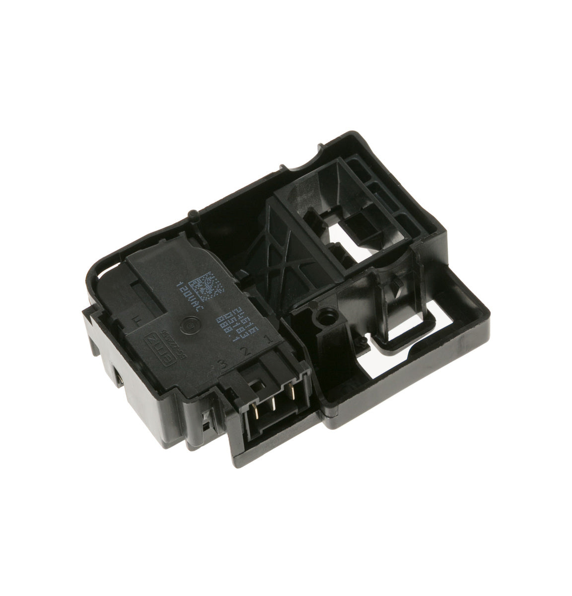 GE GTW335ASNWW Washer Quick Release Lid Lock Switch