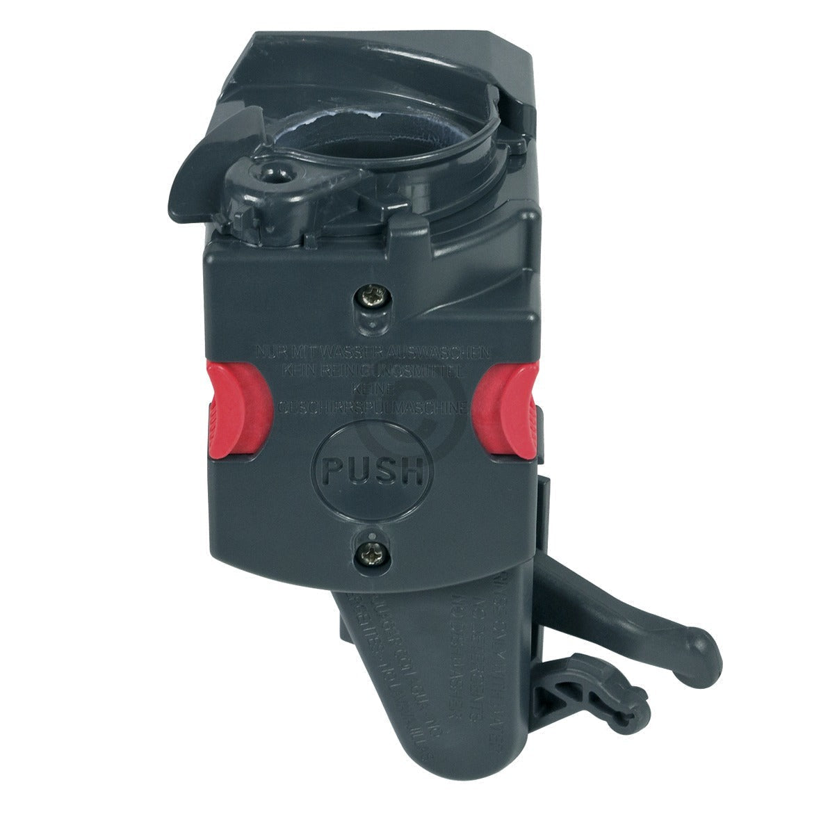 Brewing Infuser Diffuser of DeLonghi ECAM 45.366.W Eletta Cappuccino ...