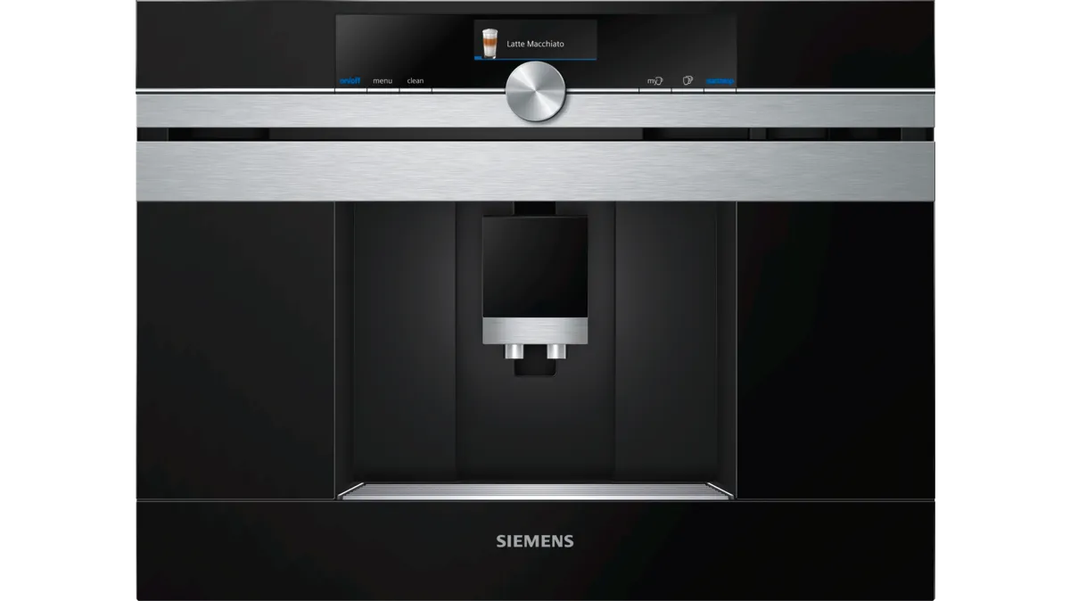Siemens iQ700 CT636LES6 Coffee Machine Brewing Unit