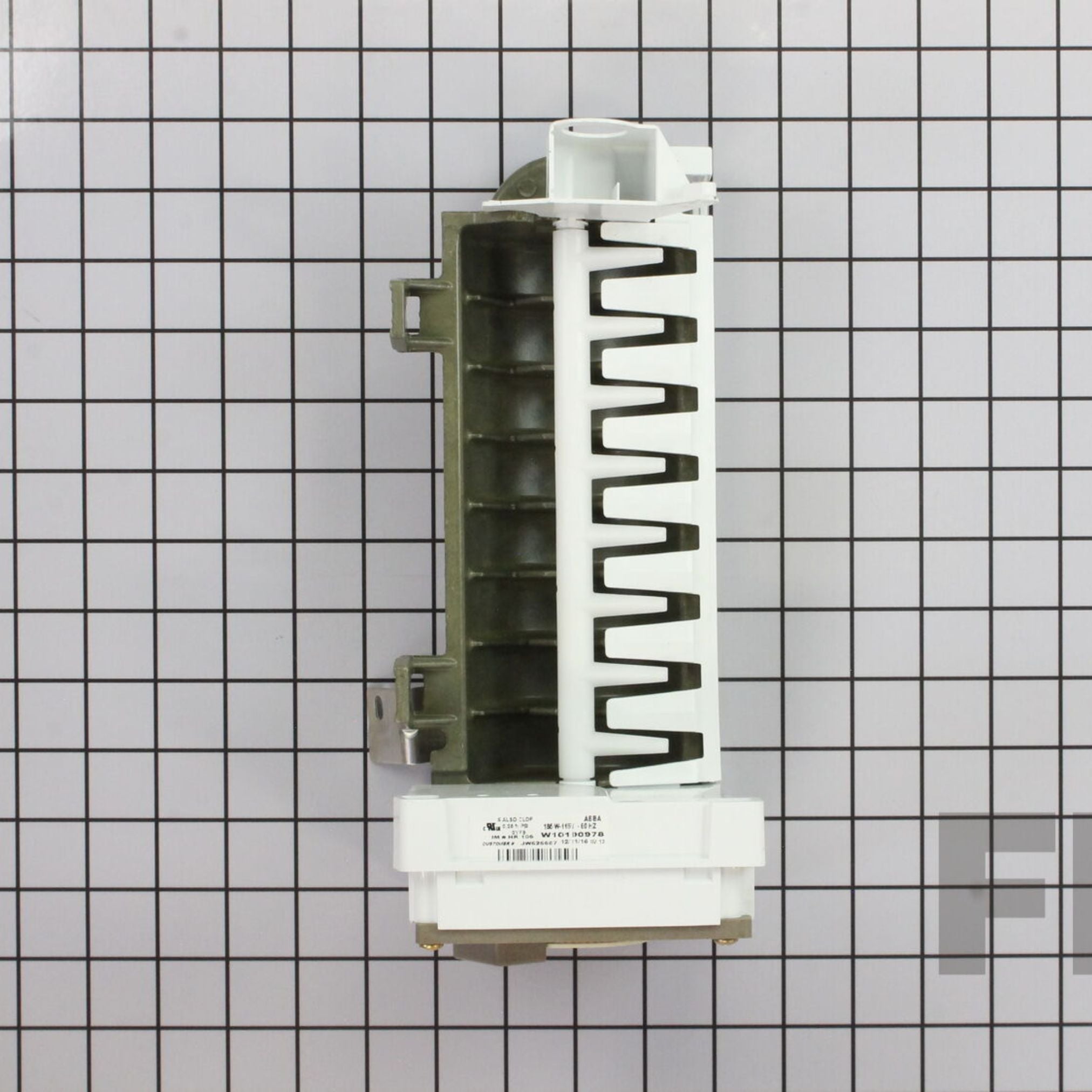Amana ABB1927DE Refrigerator Ice Maker Assembly – THEM PARTS