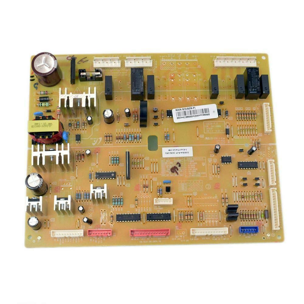 Samsung RS261MDWP/XAA Refrigerator Electronic Control Board – THEM PARTS