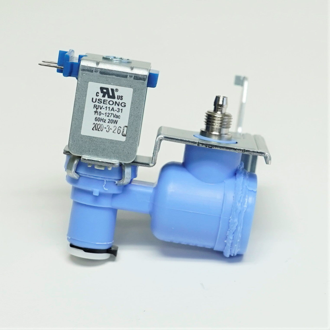 Samsung RF217ACWP Refrigerator Water Inlet Valve – THEM PARTS