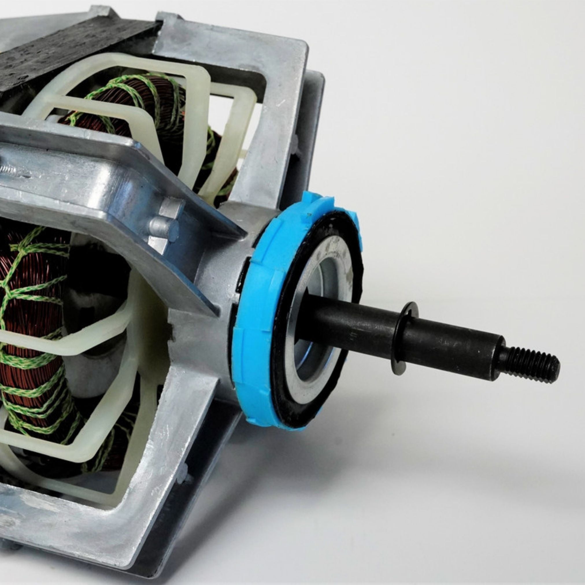 LG DLE4801W Dryer Drive Motor