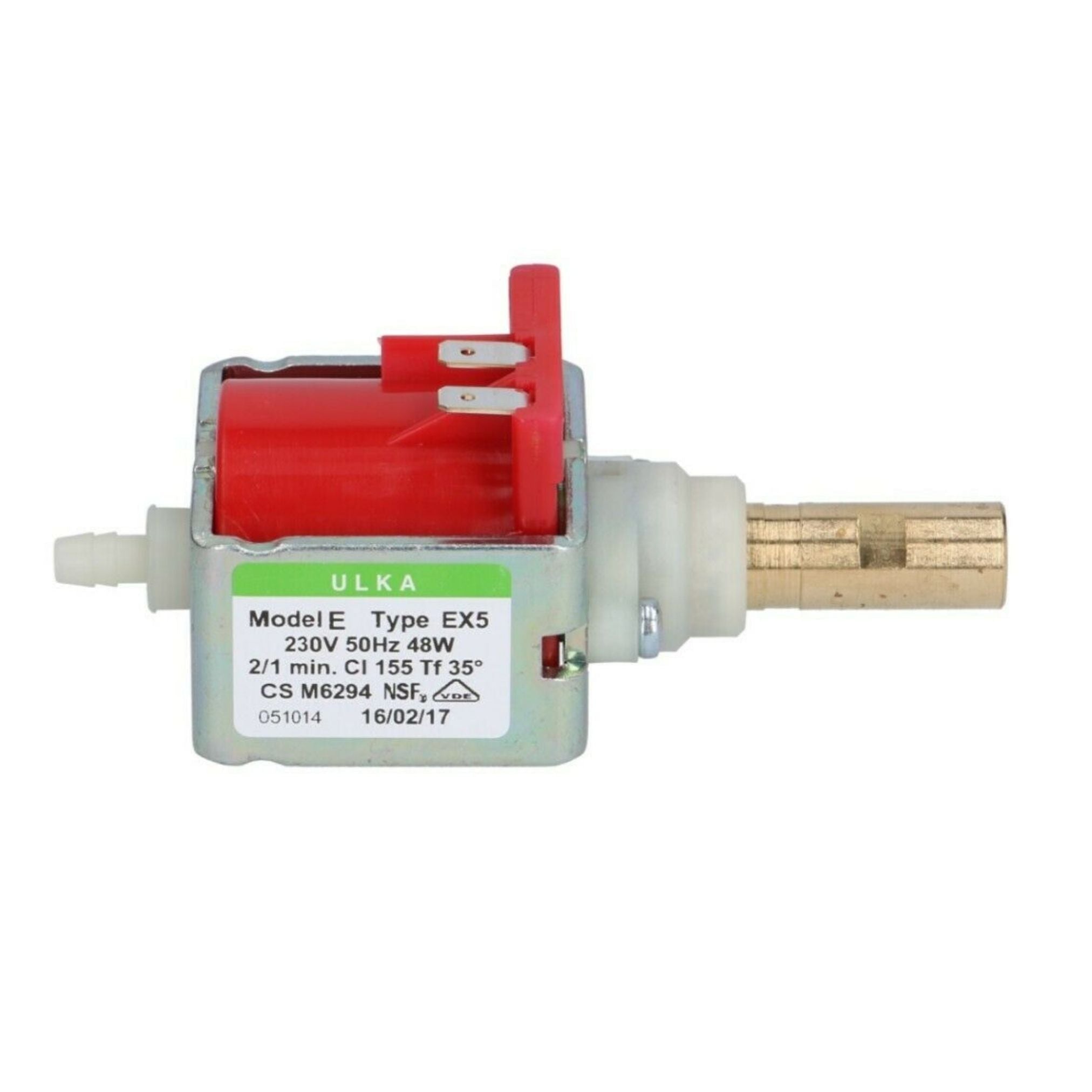Water Pump of Philips HD8824/01 Espresso Coffee Machine Part