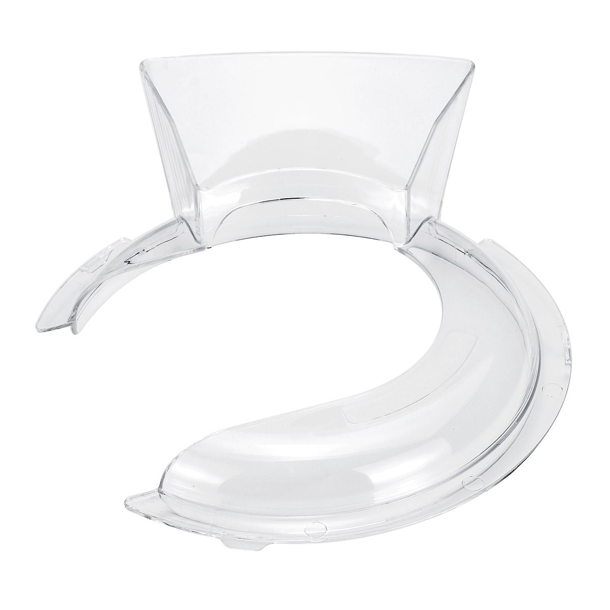 KitchenAid KSM90WH Kitchen Stand Mixer Pouring Shield Cover – THEM PARTS
