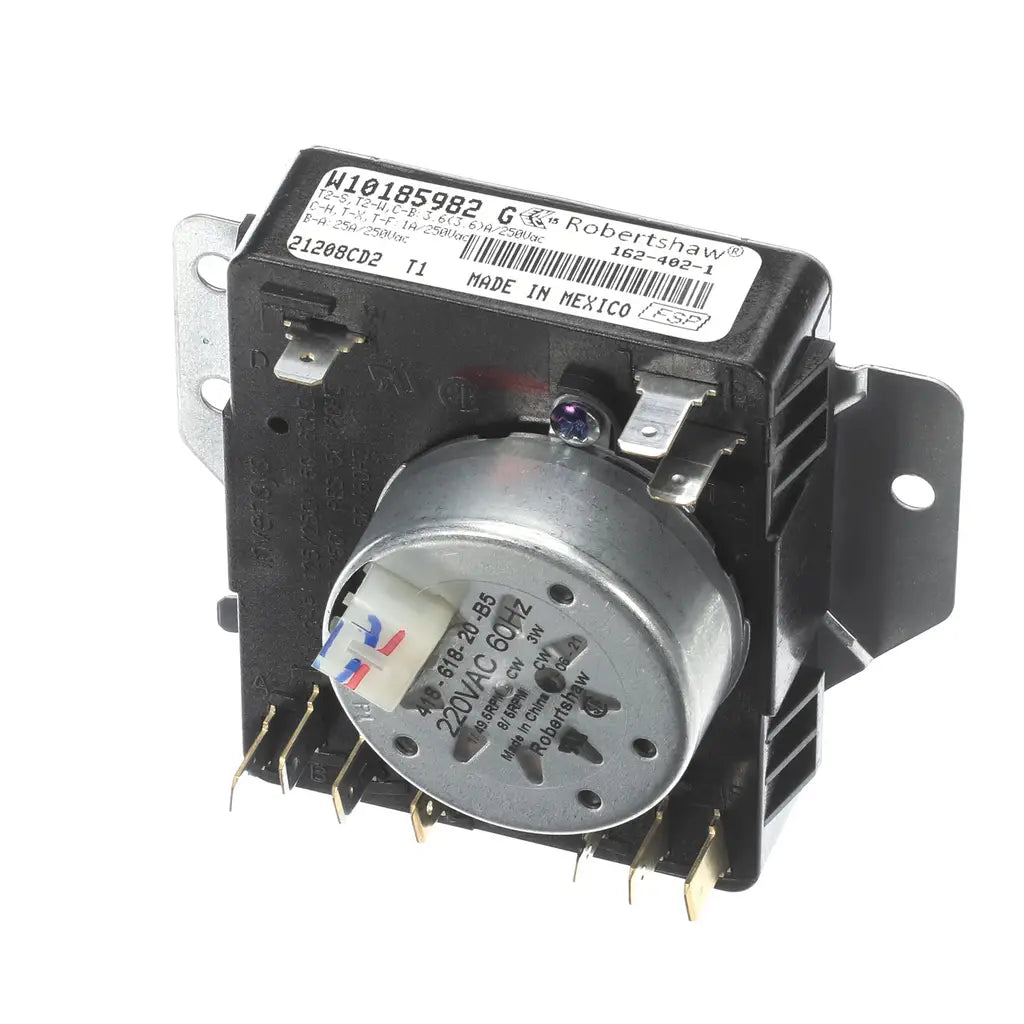Maytag MEDC215EW1 Dryer Timer Control Unit – THEM PARTS
